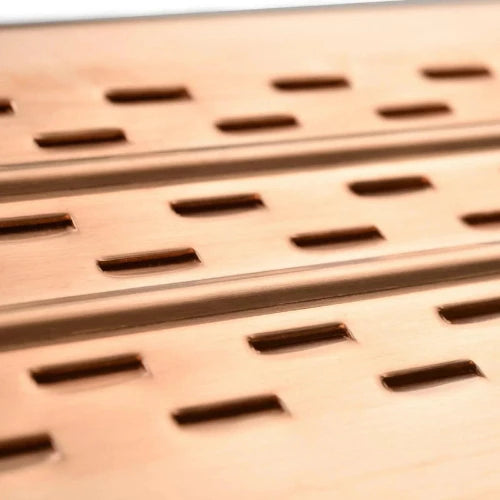 Waterlock Copper Gutter Guards | Art Of Gutter – Art of Gutter