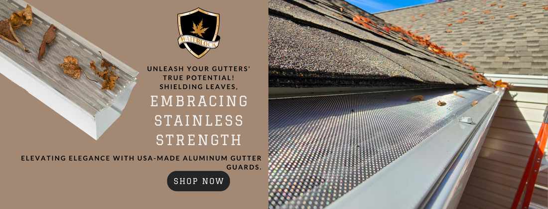 All American Gutter Protection Systems | Art of Gutter