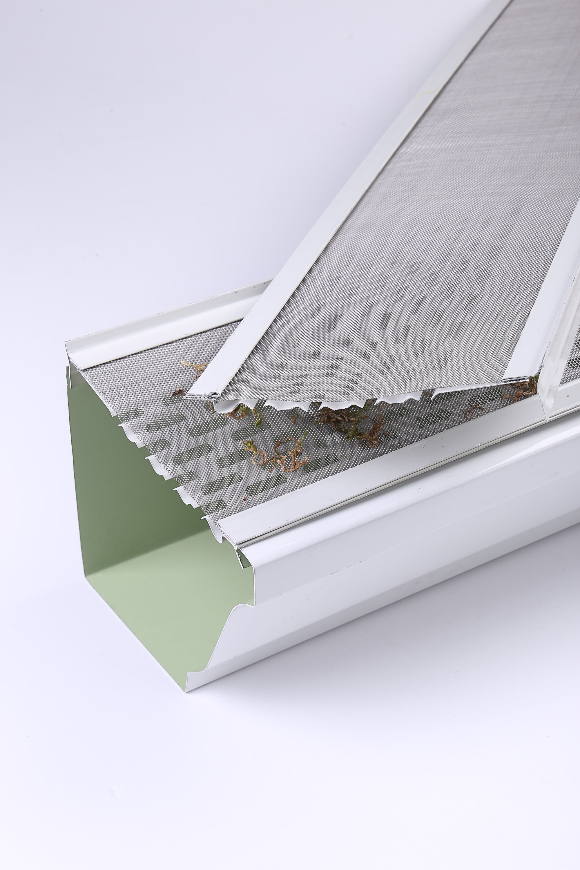 All American Gutter Protection Systems | Art of Gutter