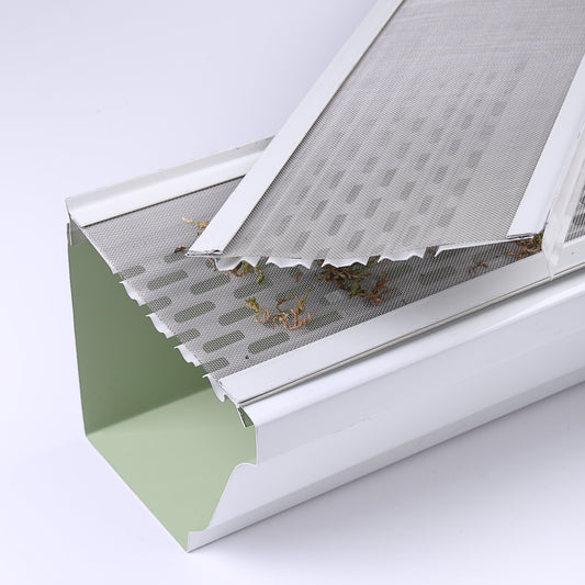 All American Gutter Protection Systems | Art of Gutter