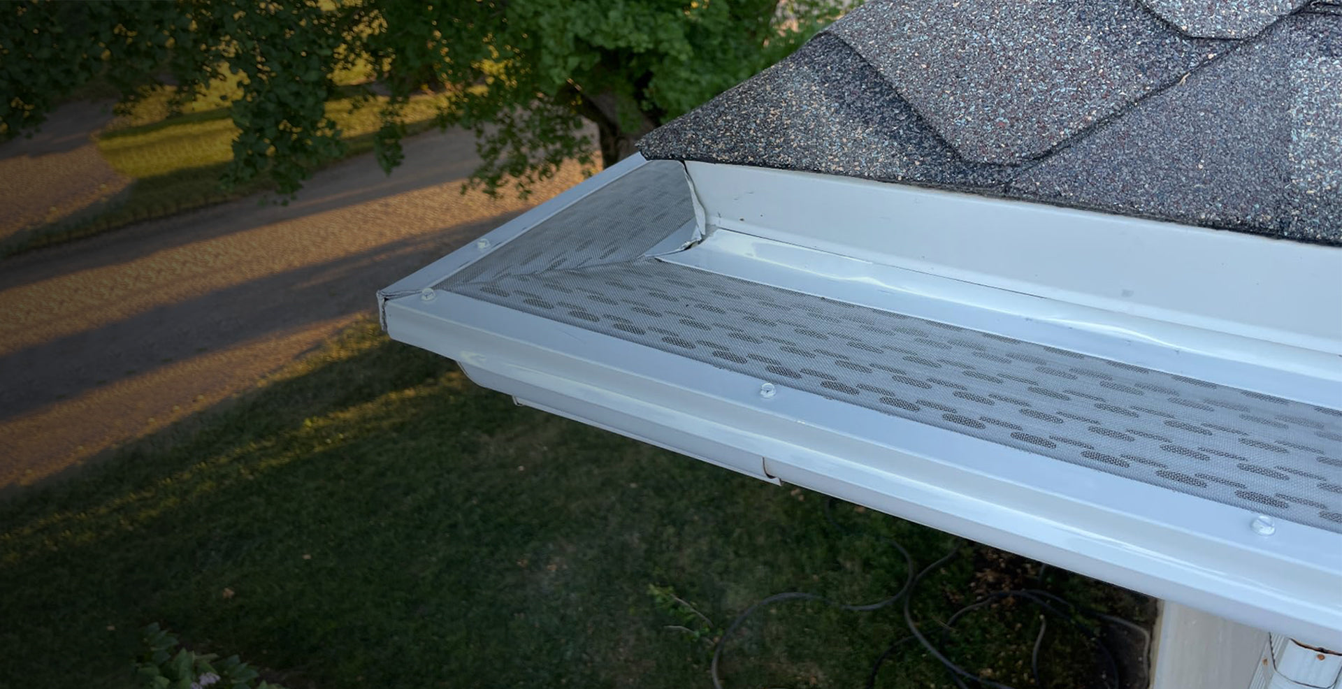 All American Gutter Protection Systems | Art of Gutter