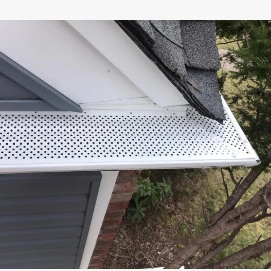 5'' Waterlock Gutter Guards | Art of Gutter