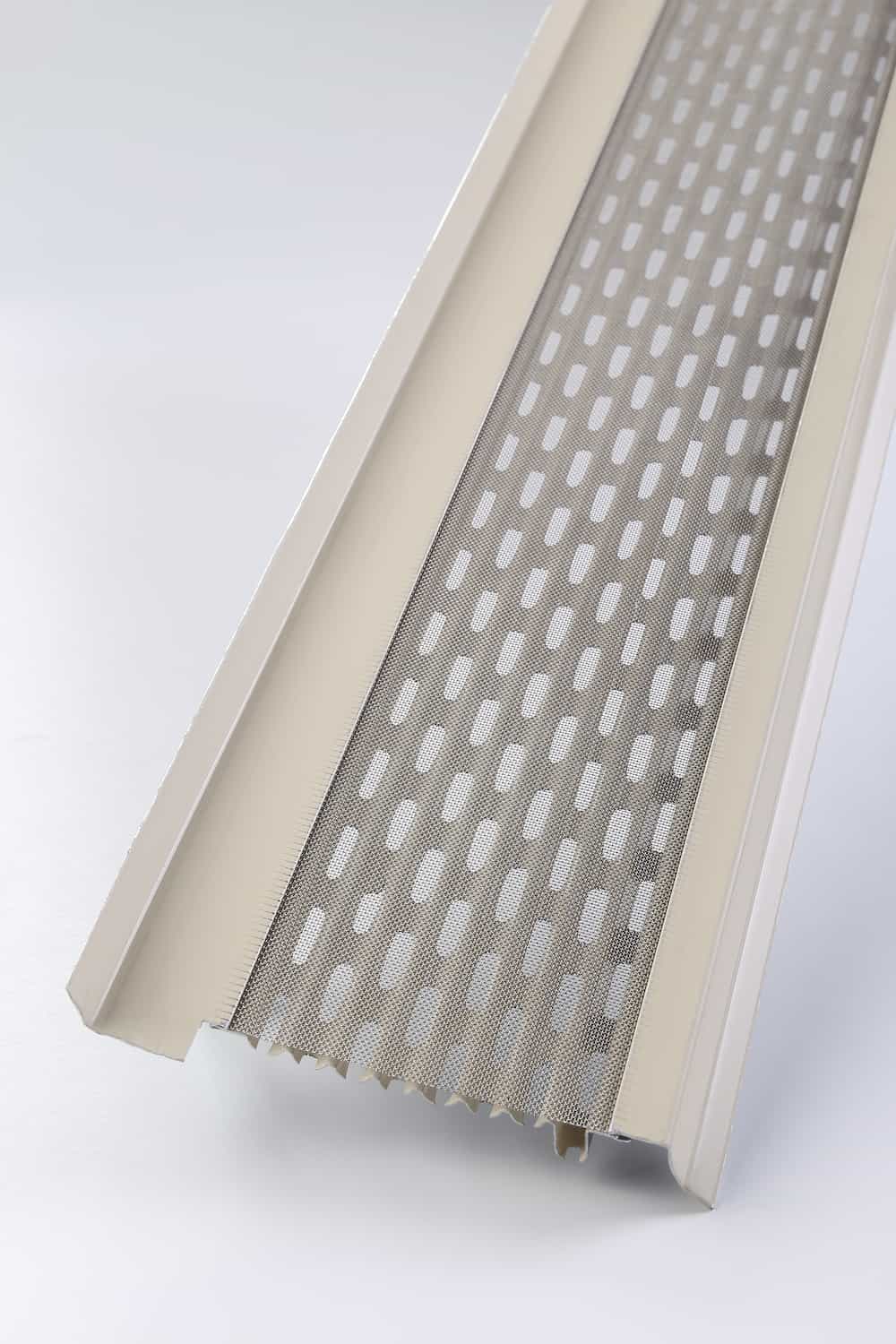 6” Micromesh Gutter Guards | Art of Gutter