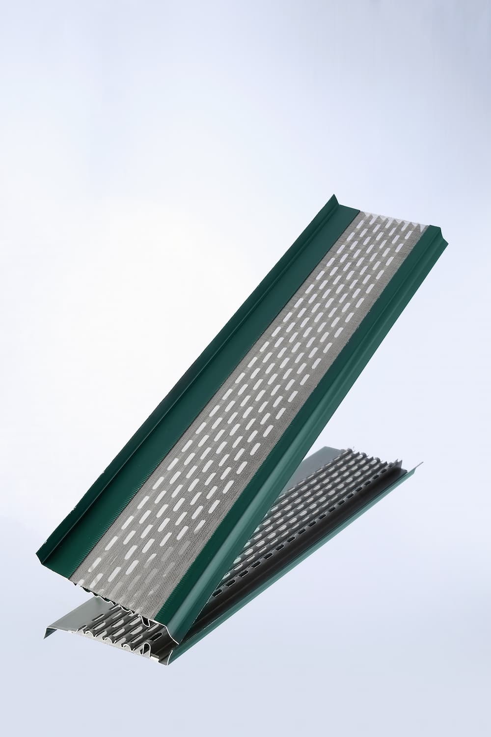 6” Micromesh Gutter Guards | Art of Gutter