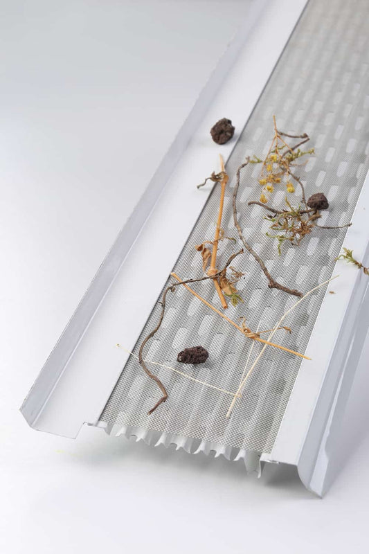 All American Gutter Protection Systems | Art of Gutter