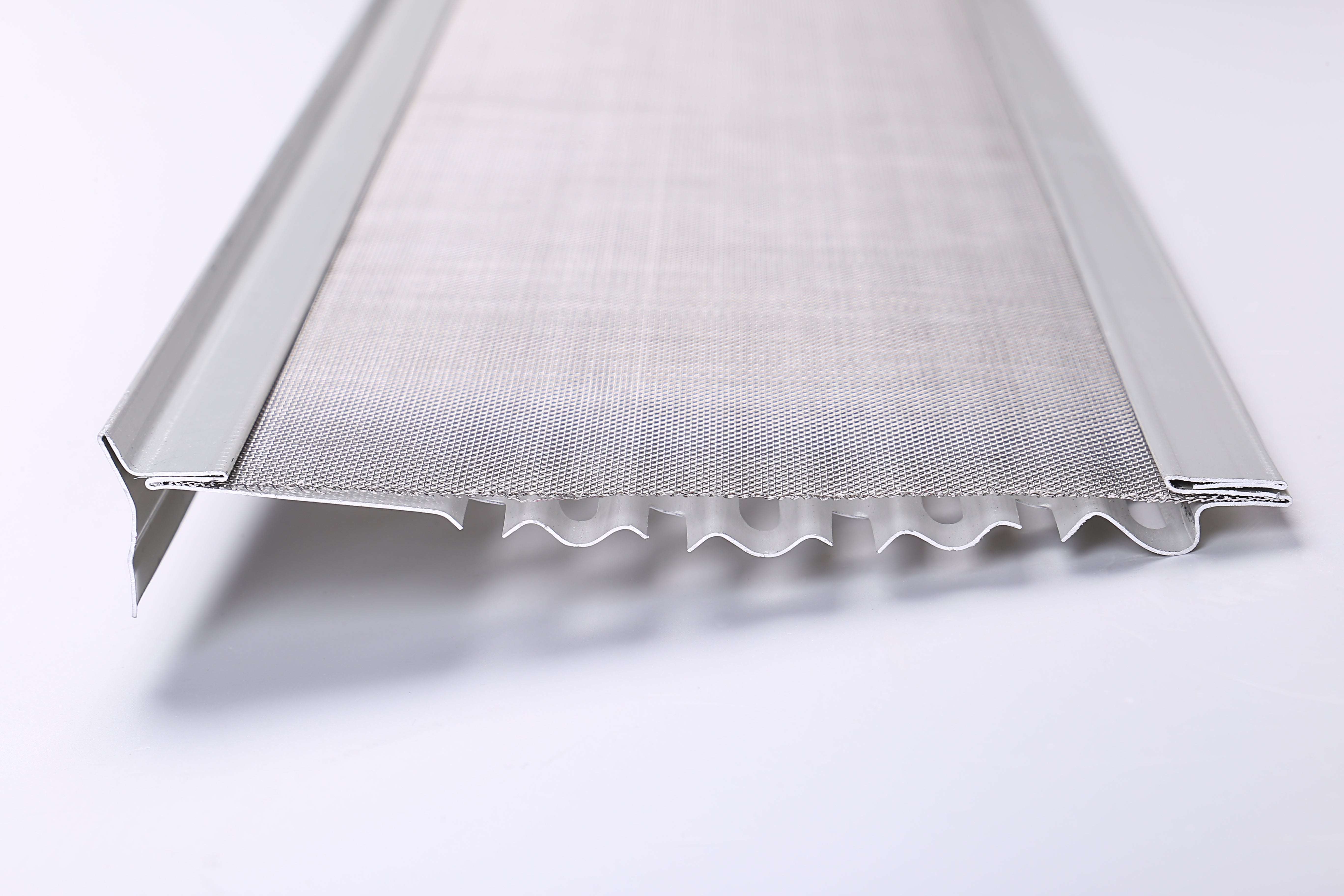 6" inch Waterlock DIY Micromesh. Fits 6" K-Style and Box Gutters. $4.3