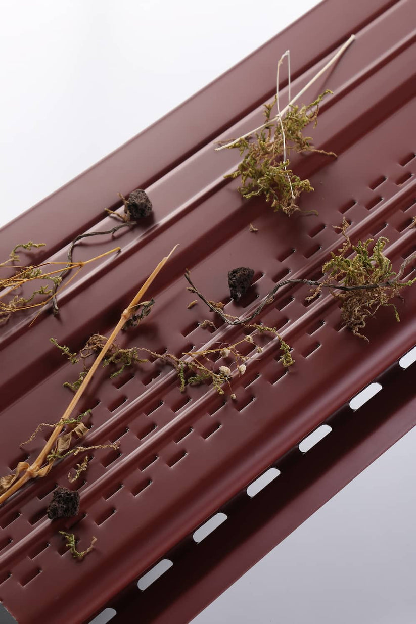 7 Inch Waterlock Pro Gutter Guards | Art of Gutter