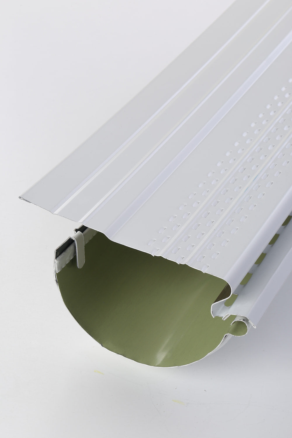 Half Round Waterlock Pro Gutter Guards | Art of Gutter