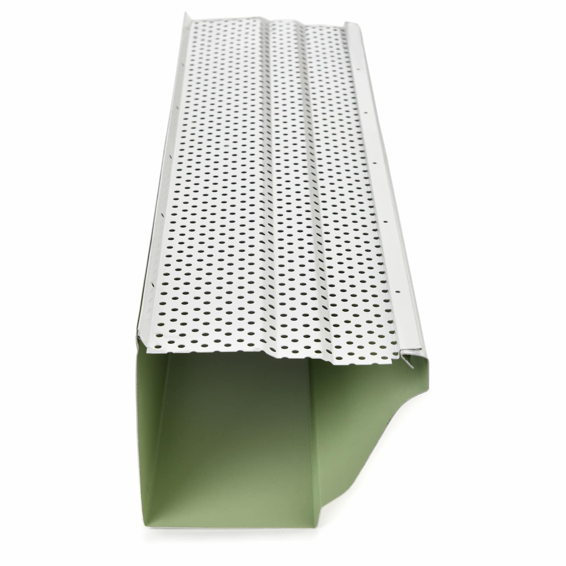 6'' Waterlock Gutter Guards | Art of Gutter