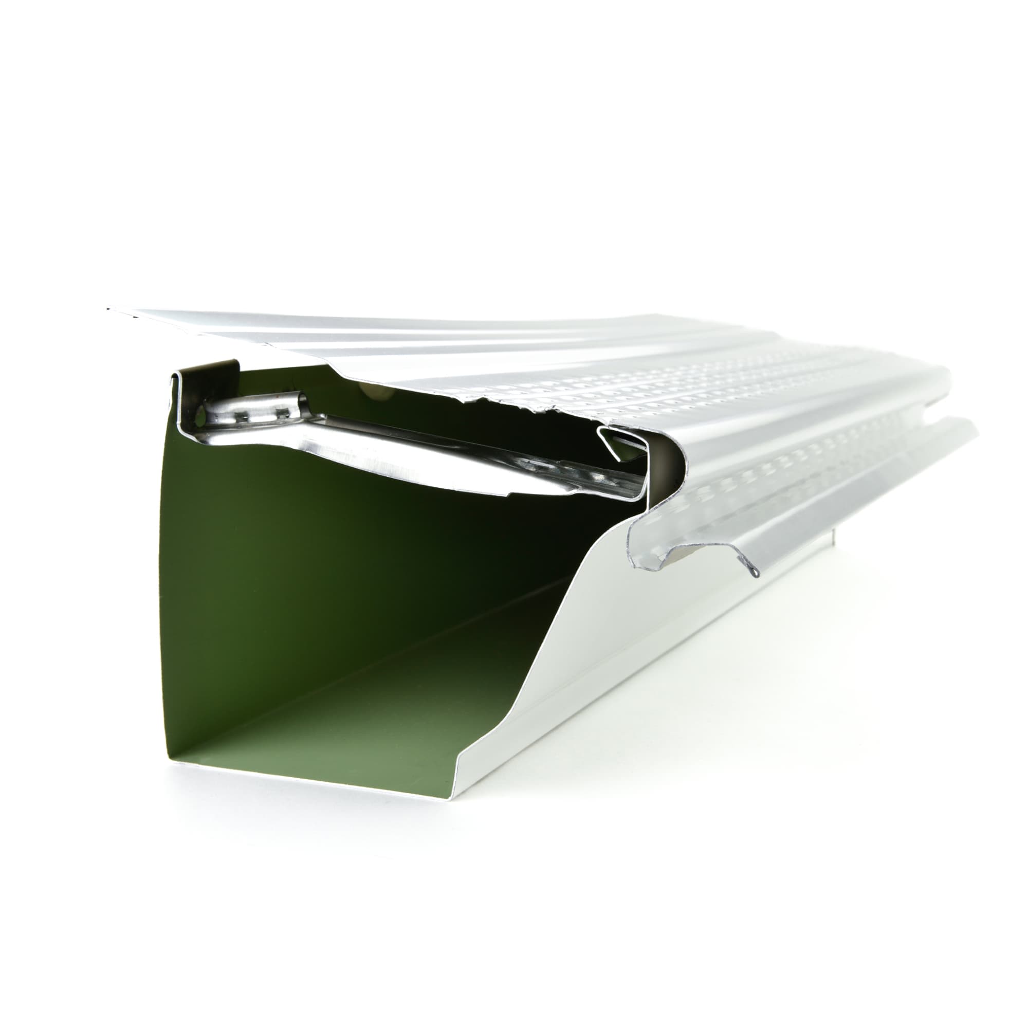 Waterlock Pro Gutter Guards – White | Art of Gutter